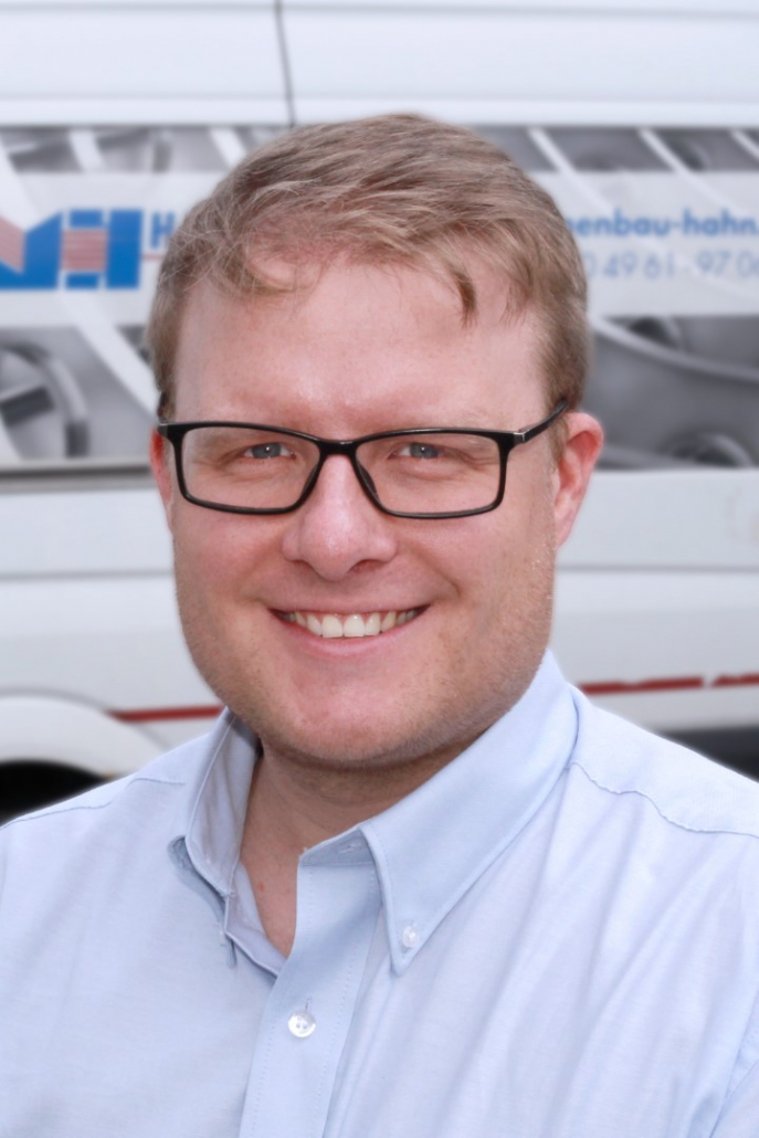 Kontakt und Ansprechpartner Maschinenbau Hahn