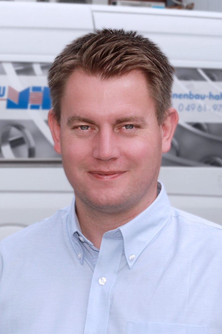 Kontakt und Ansprechpartner Maschinenbau Hahn
